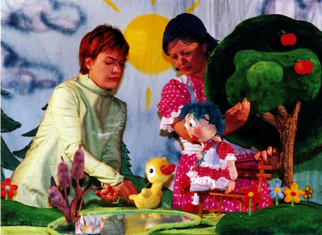 Zimske radosti od 10. do 13. siječnja! - Dječje kazalište Branka ...